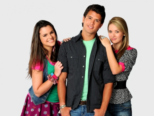 FÃS DE GRACHI 100%